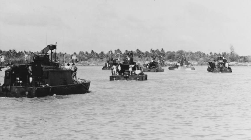 Warship Wednesday, Sept. 7, 2022: Come Hell or Low Water ...