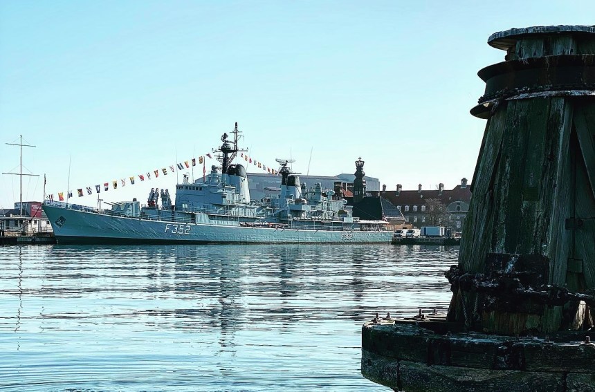 Danish Harpoon Oops-shot | laststandonzombieisland