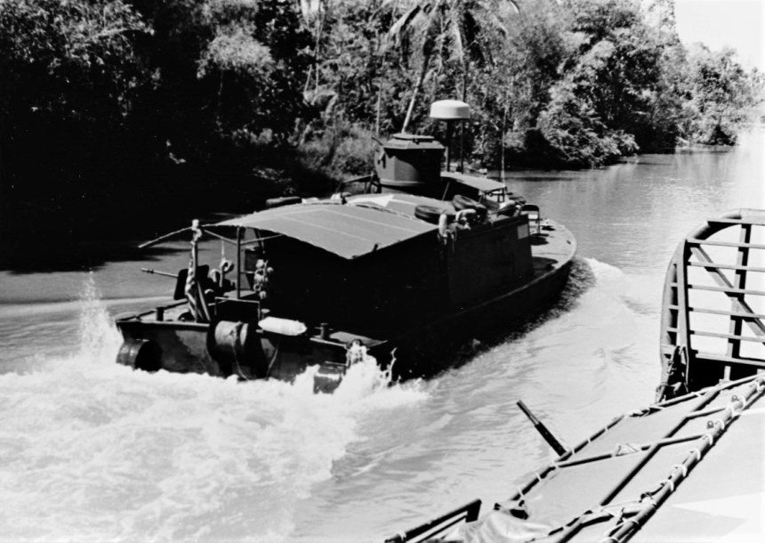 Brown Water Navy | laststandonzombieisland