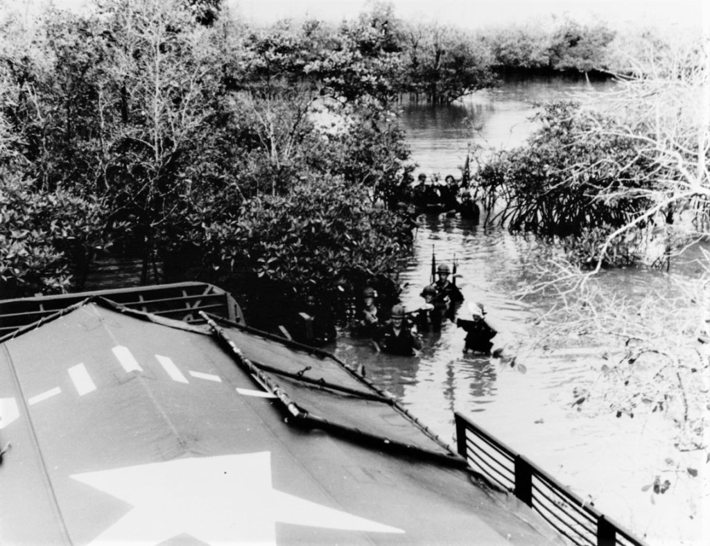 Brown Water Navy | laststandonzombieisland