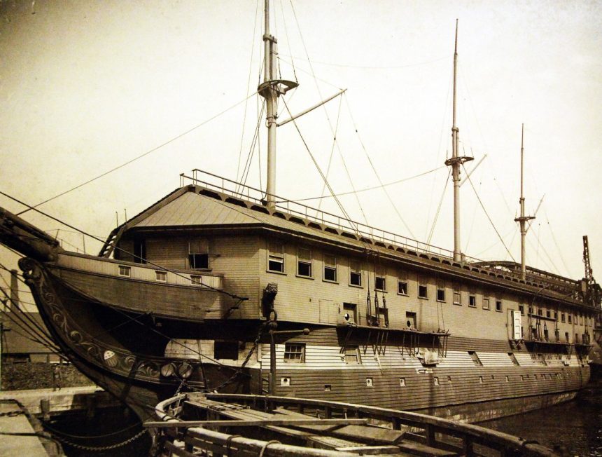 Warship Wednesday, Sept. 7, 2022: Come Hell or Low Water ...