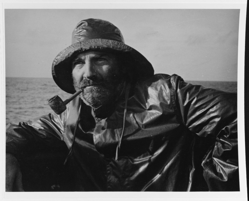 80 Years Ago, Silversides Lashes Out | laststandonzombieisland