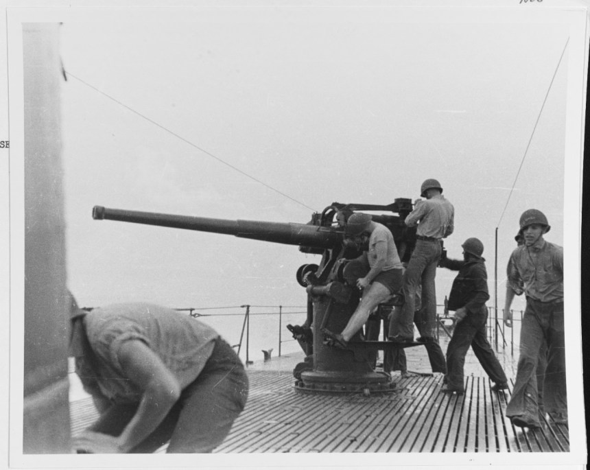 80 Years Ago, Silversides Lashes Out | laststandonzombieisland