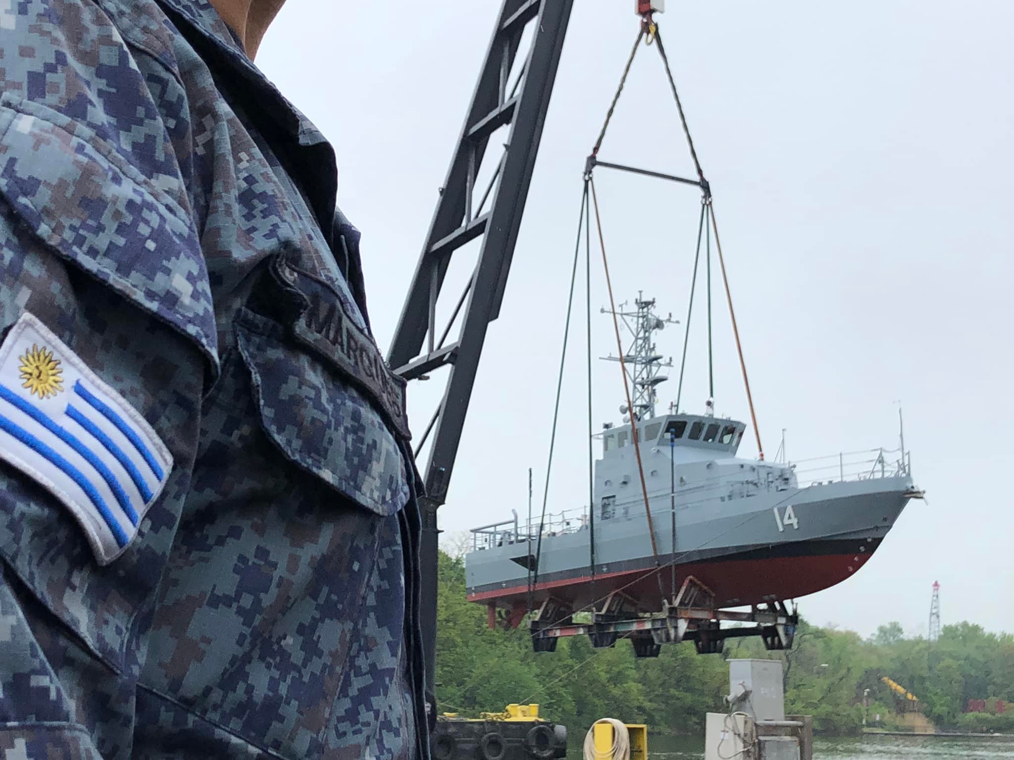 Uruguayan 87s | laststandonzombieisland