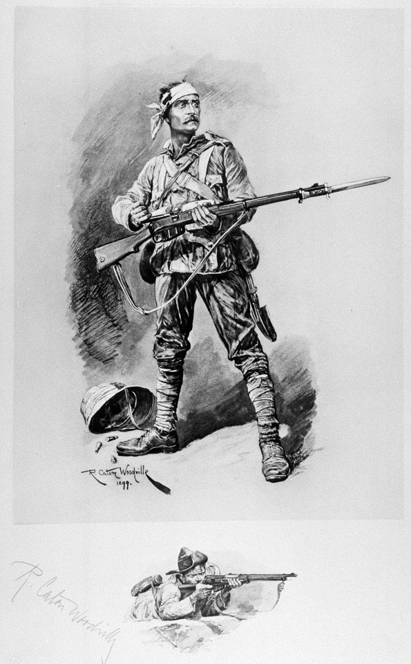 The Absent-Minded Beggar | laststandonzombieisland