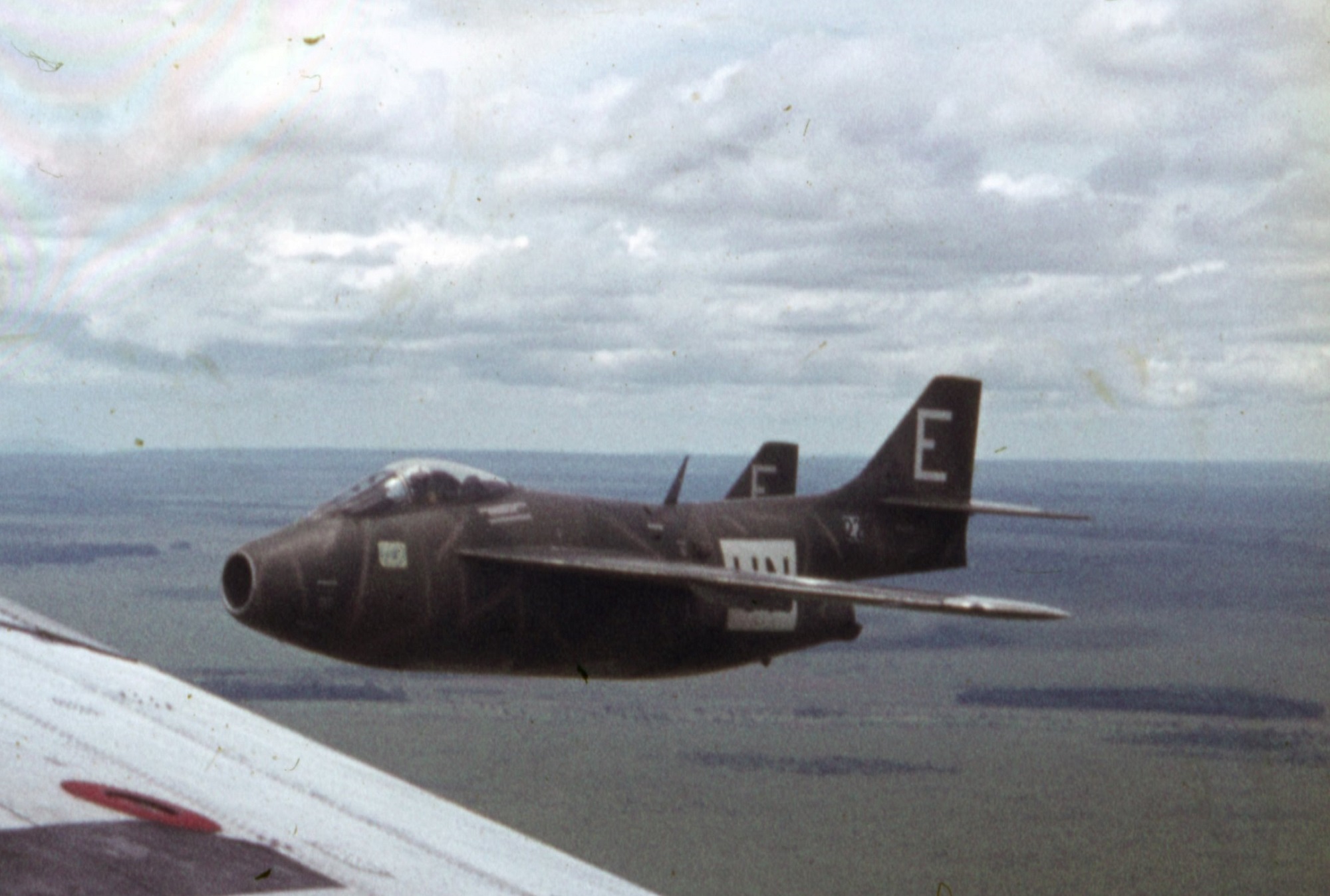 Saab J 29B Tunnan Over Congo” | laststandonzombieisland