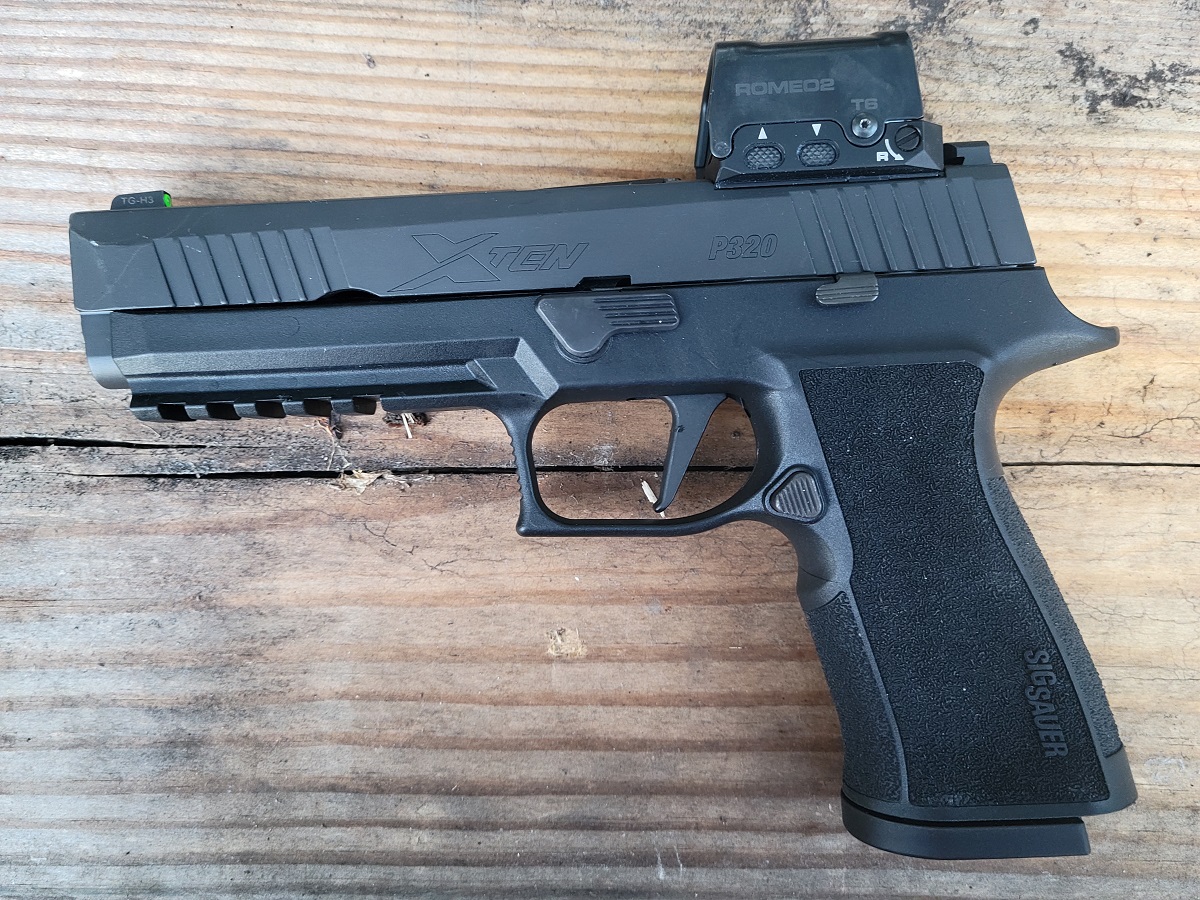 What’s the Difference between the SIG Romeo Zero, 1, & 2 Pistol Optics ...