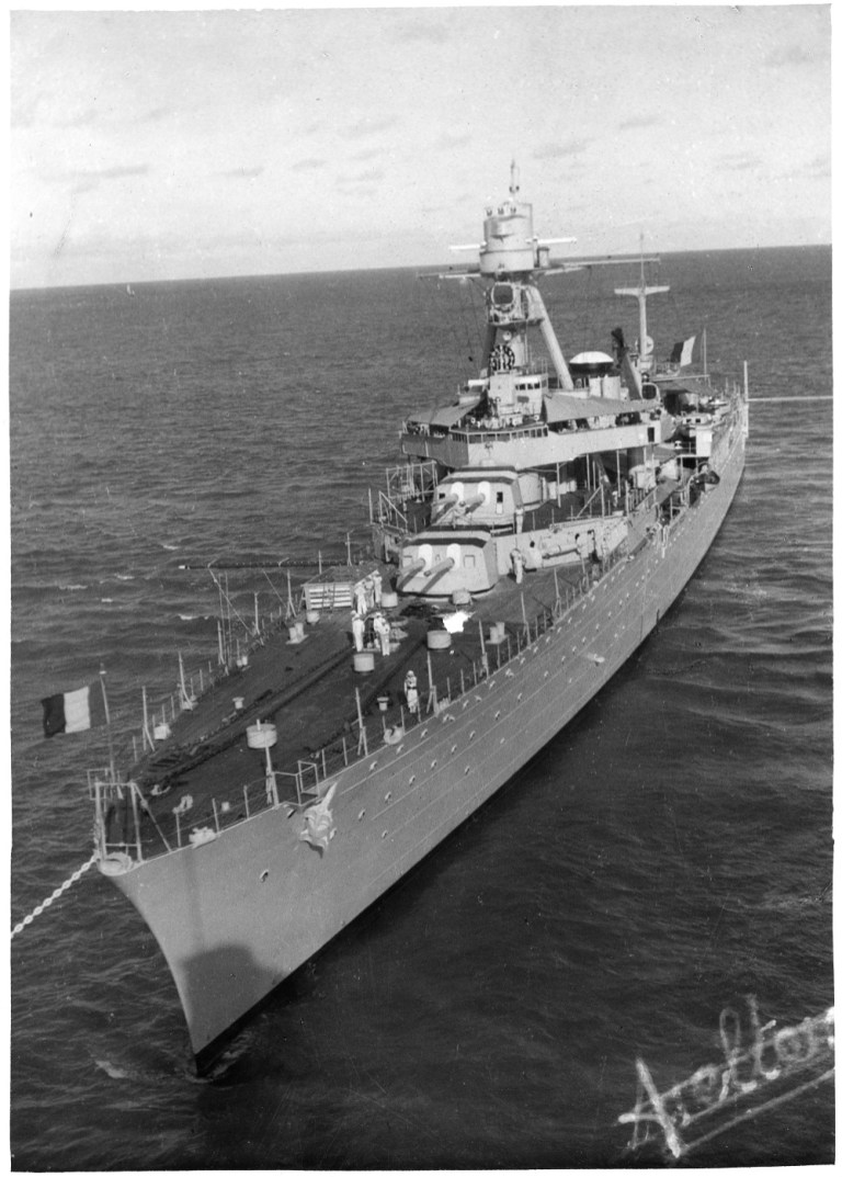 French cruiser | laststandonzombieisland
