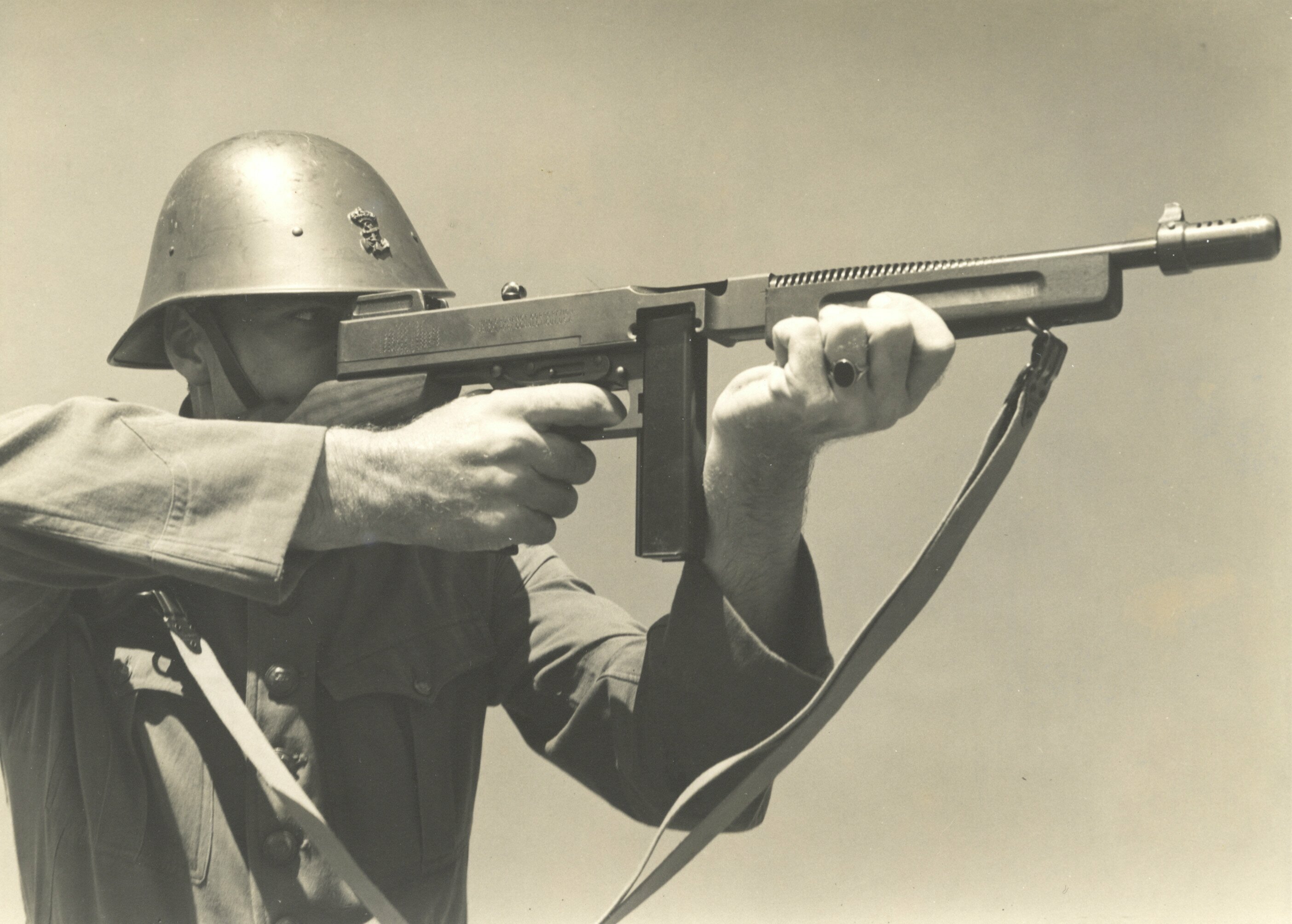 Dutch M1928 Thompson | laststandonzombieisland