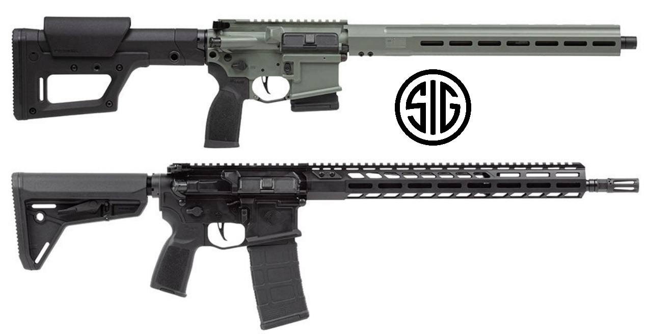 Sig Sauer Has 2 New (but very different) M400 Rifles ...