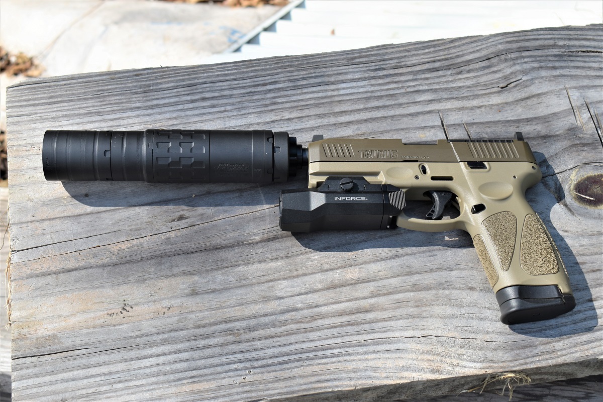 taurus g3 tactical review | laststandonzombieisland