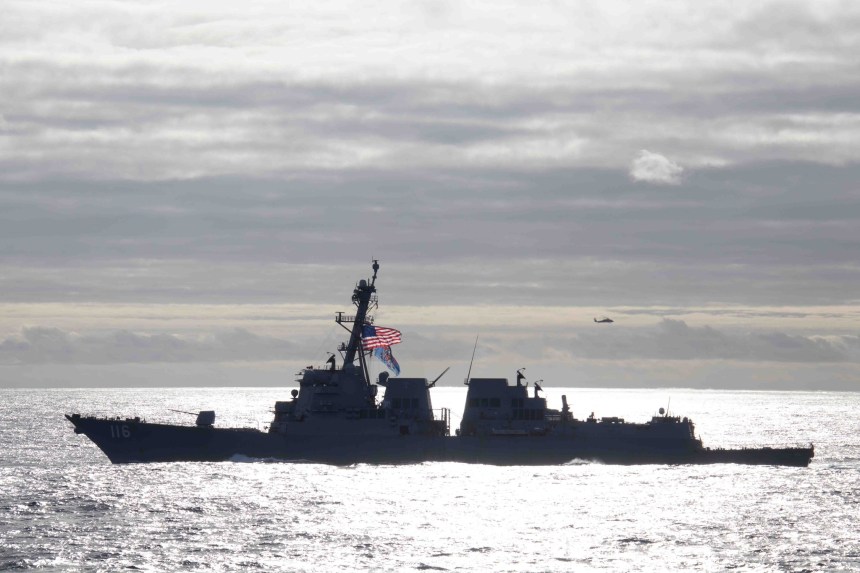 Thomas J. Hudner | laststandonzombieisland