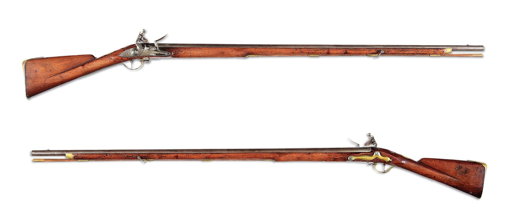1760 British light infantry flintlock carbine | laststandonzombieisland