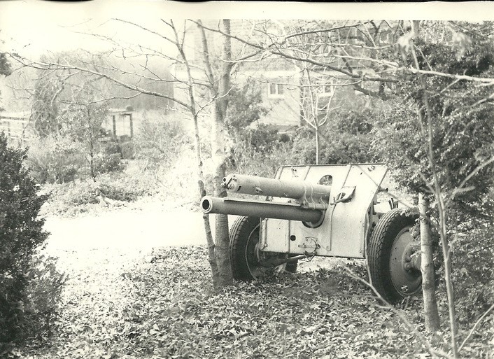 Martin Perry conversion kit 18 pounder | laststandonzombieisland
