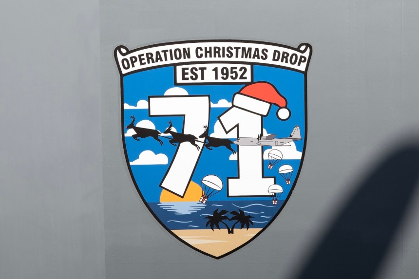 Operation Christmas Drop 2022 | laststandonzombieisland