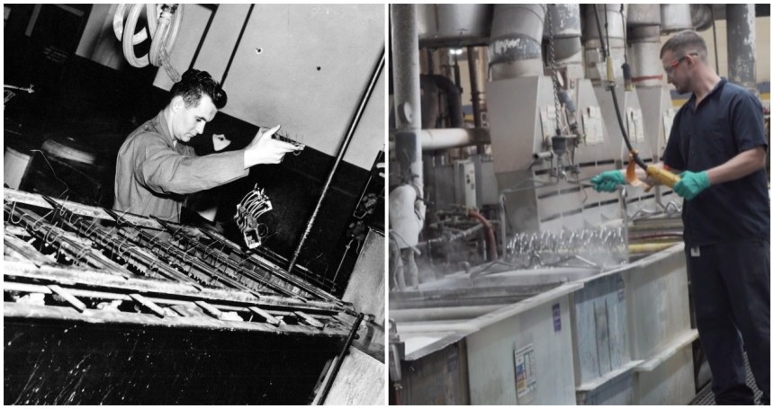 Plating old new | laststandonzombieisland