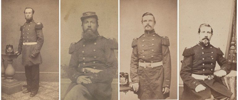 Marines Civil War uniform | laststandonzombieisland