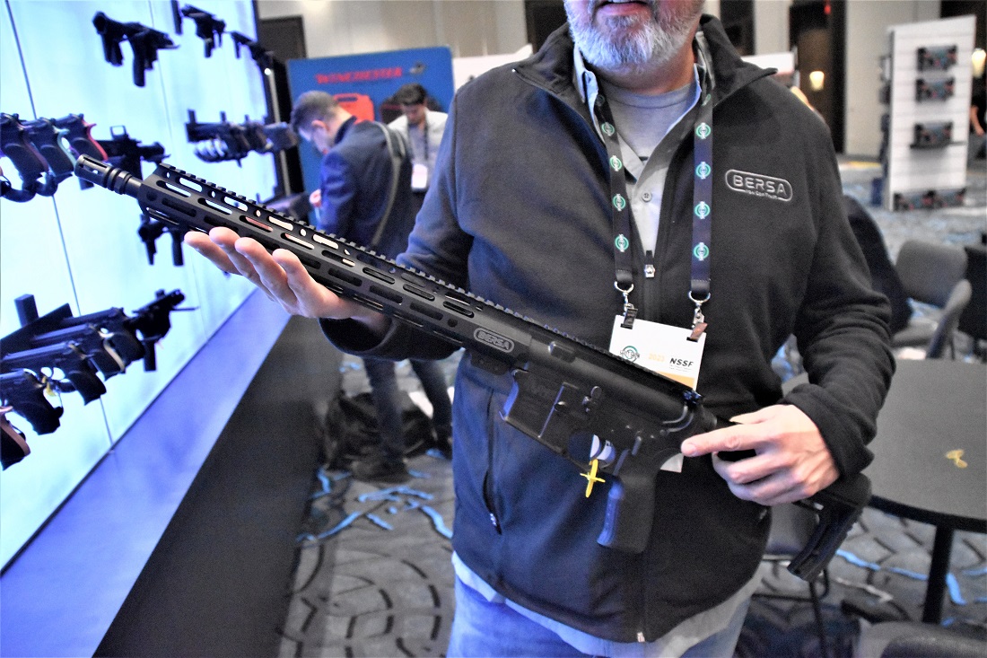 In one of the most surprising stories from SHOT… | laststandonzombieisland