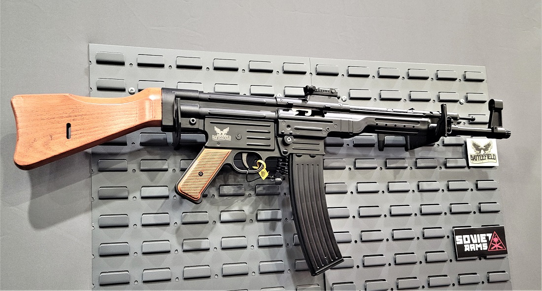Stop Holding Your Breath on the Palmetto StG 44 Clone ...