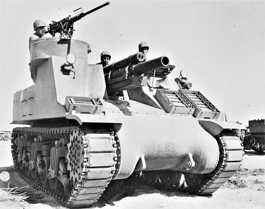 M7 Priest | laststandonzombieisland