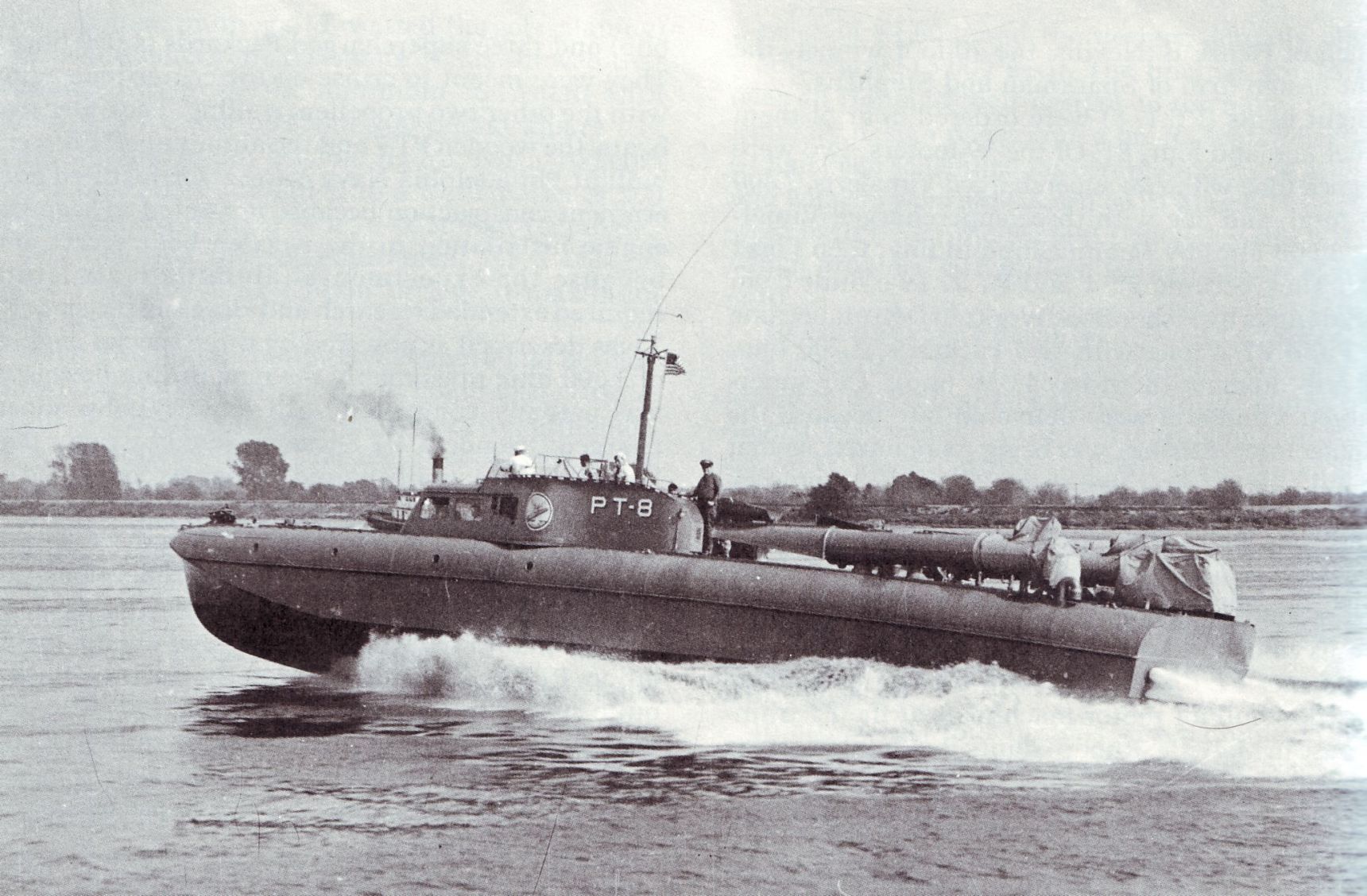 Historic WWII PT Boat for Sale | laststandonzombieisland