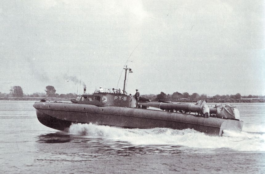 Historic WWII PT Boat for Sale | laststandonzombieisland