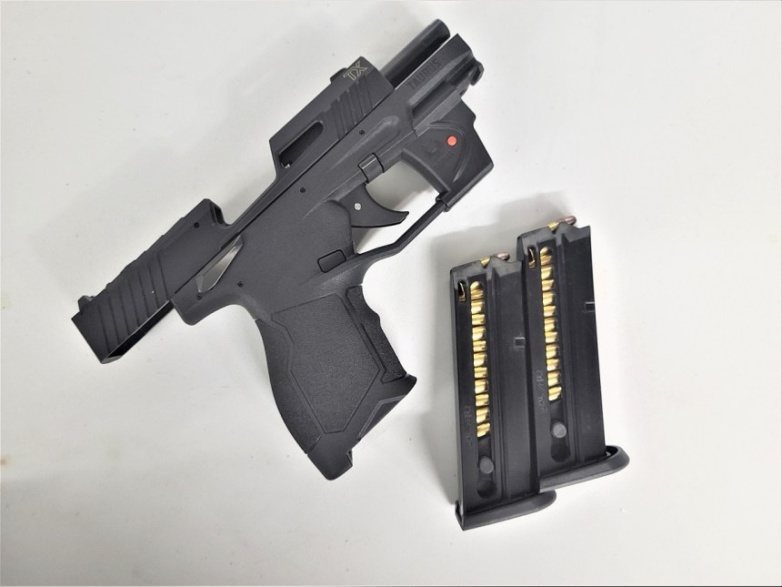 tx22 compact | laststandonzombieisland