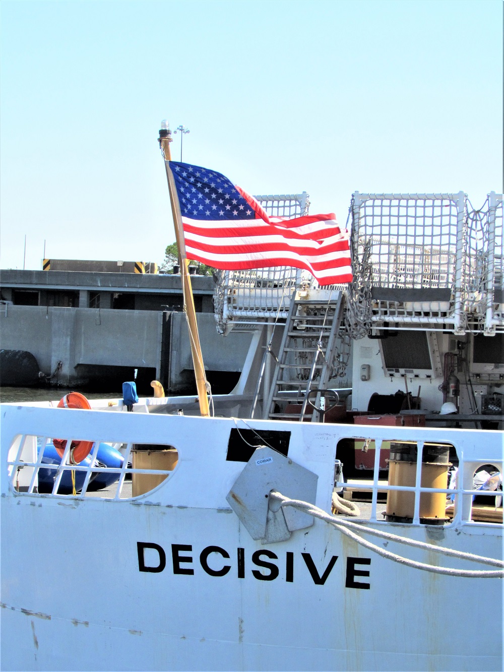 USCGC Decisive Eger 2011 Pascagoula (1) | laststandonzombieisland