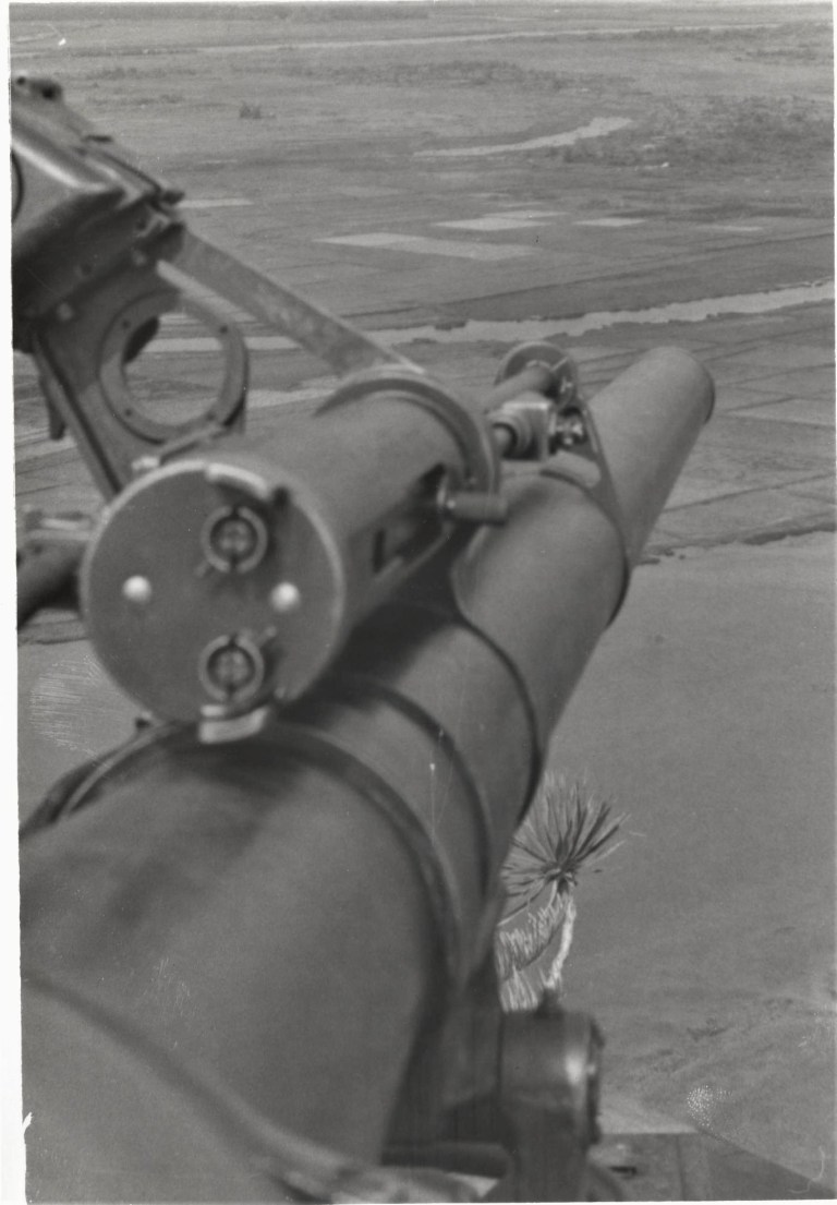 Marine M40 106mm recoilless rifle | laststandonzombieisland