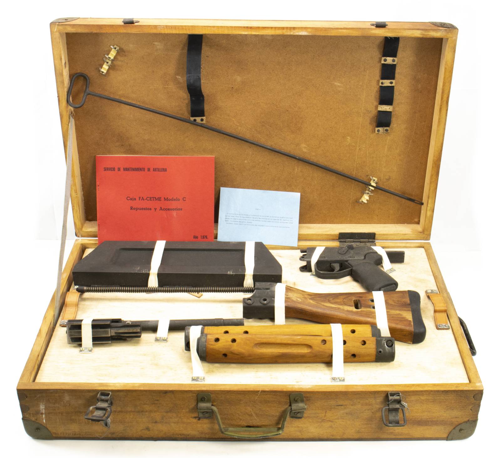 CETME Armorers Part Kit | laststandonzombieisland