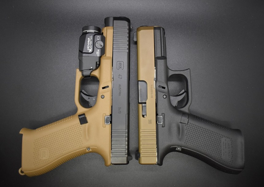 swap glock 47 | laststandonzombieisland