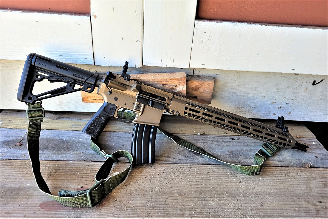 A North Star AR? | laststandonzombieisland