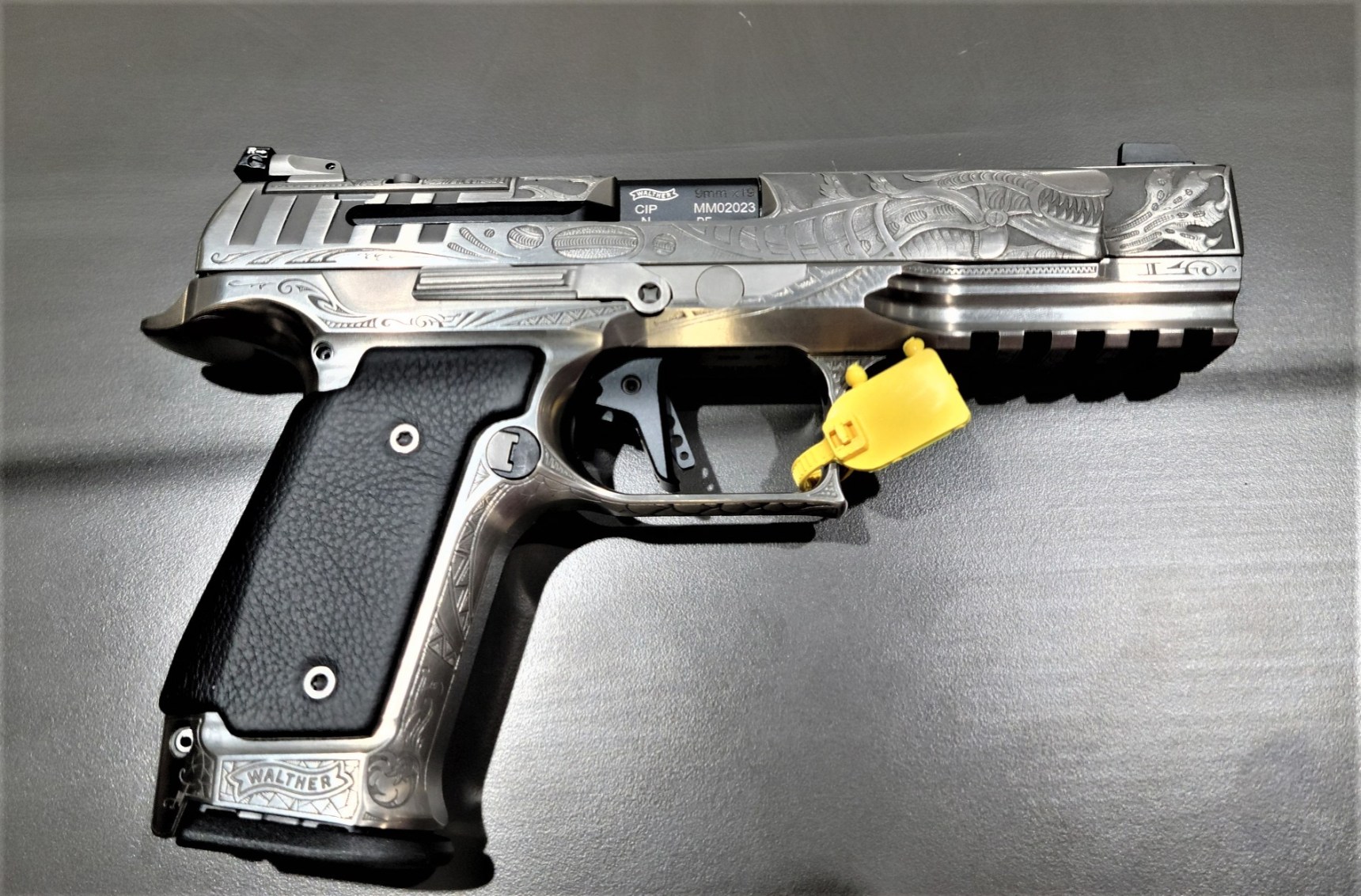 Walther Alien | laststandonzombieisland