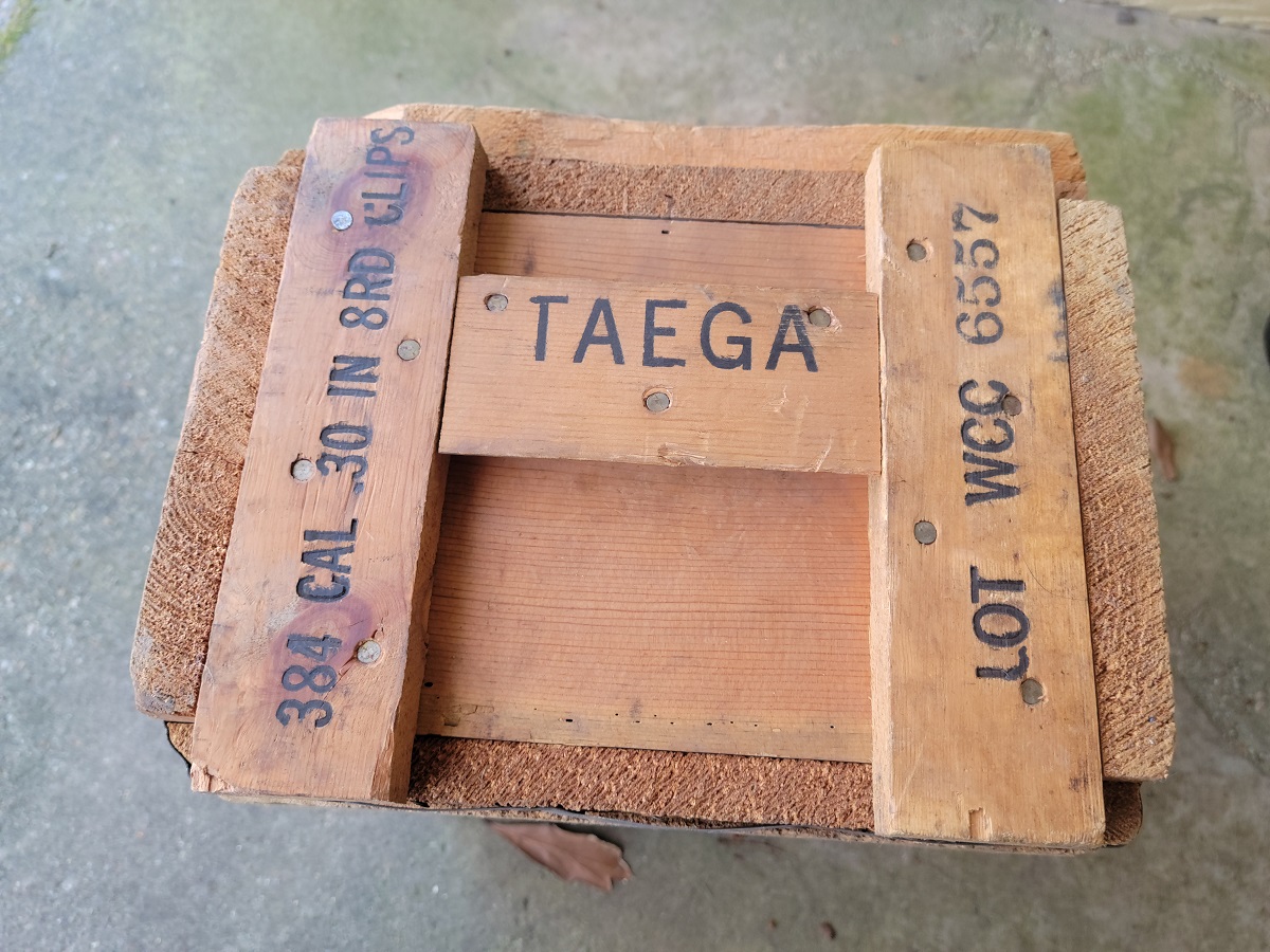 WCC made Taega M2 ball ammo Garand 3006 (4) | laststandonzombieisland