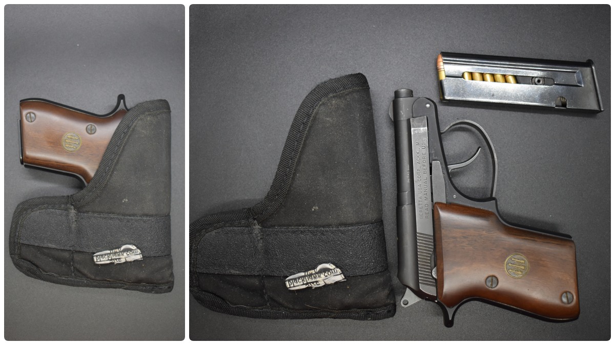 Beretta Bobcat 22 | laststandonzombieisland