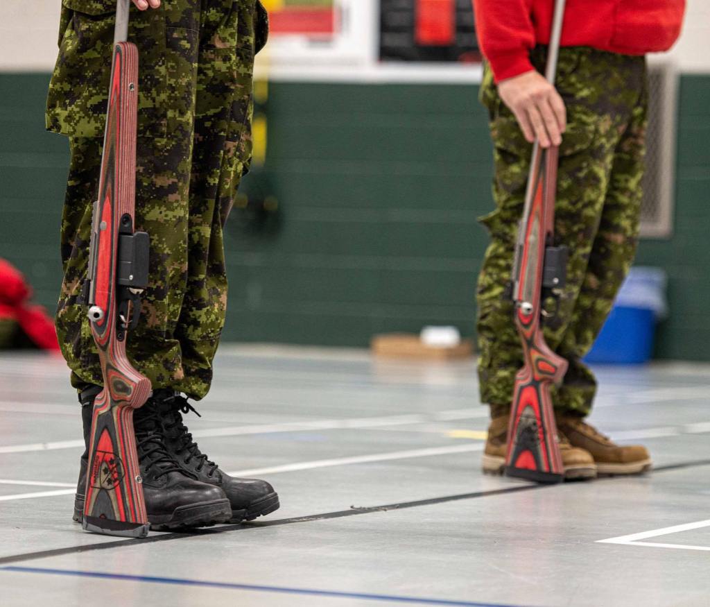 C-19 Canadian Ranger rifle 3 CRPG Dec 2022 b | laststandonzombieisland