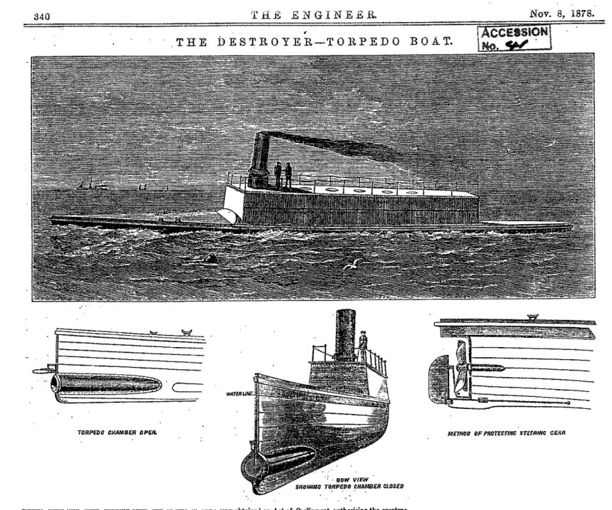 USS Destroyer | laststandonzombieisland