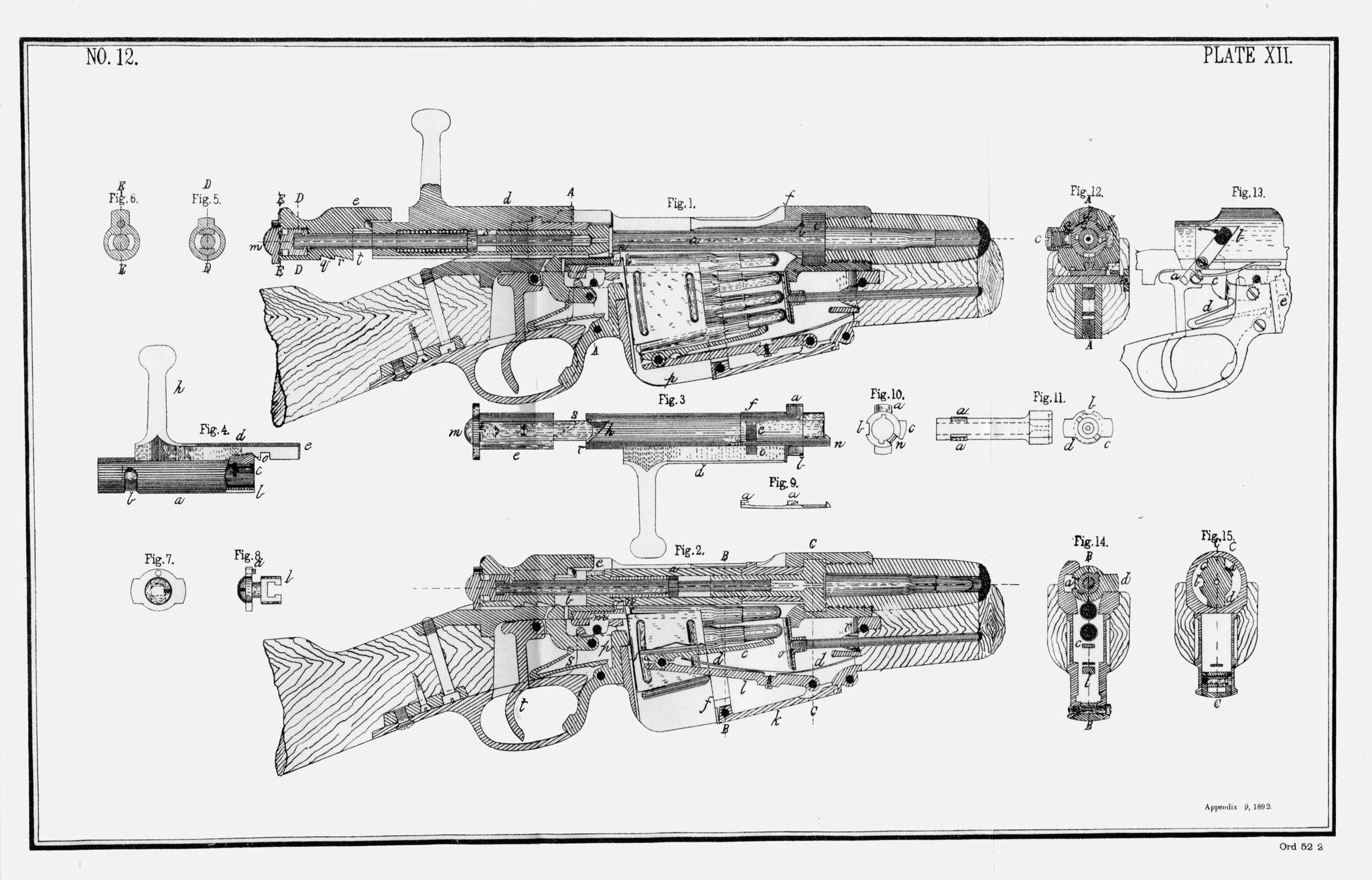 1894 Bolt Gun Aesthetic | laststandonzombieisland