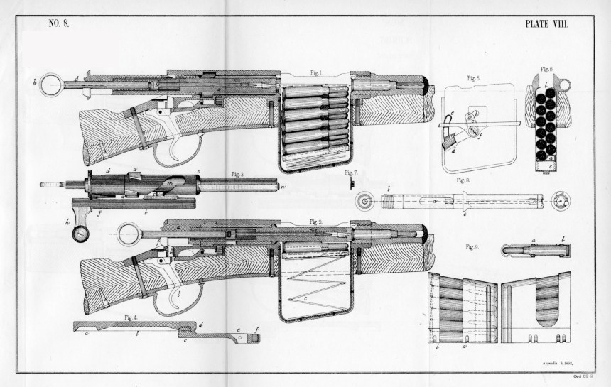 1894 Bolt Gun Aesthetic | laststandonzombieisland