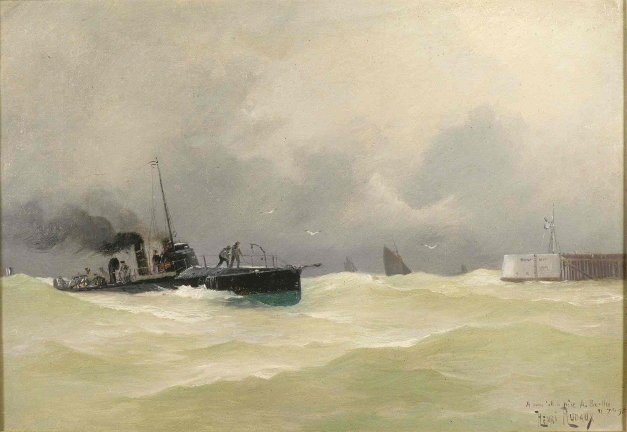 Torpilleur! | laststandonzombieisland