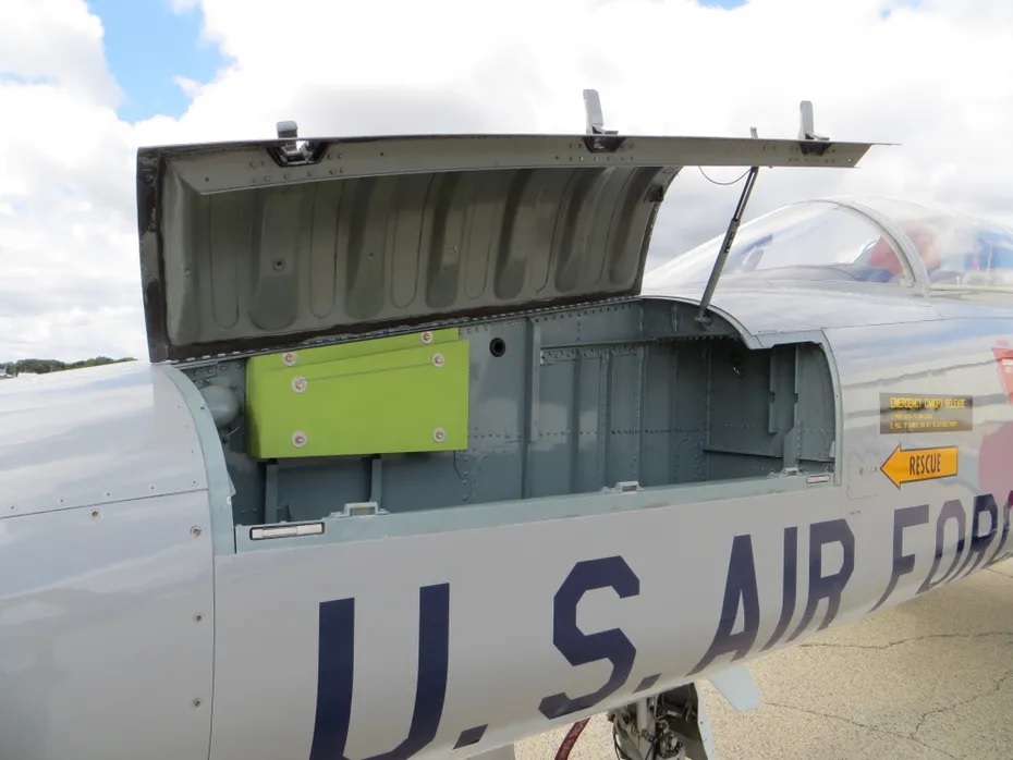 1968 Northrop F-5A SN 1009, FAA Reg N685TC c | laststandonzombieisland