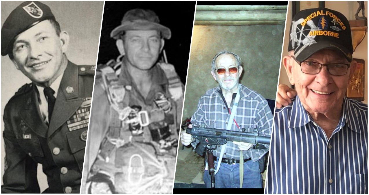 Billy Waugh | laststandonzombieisland