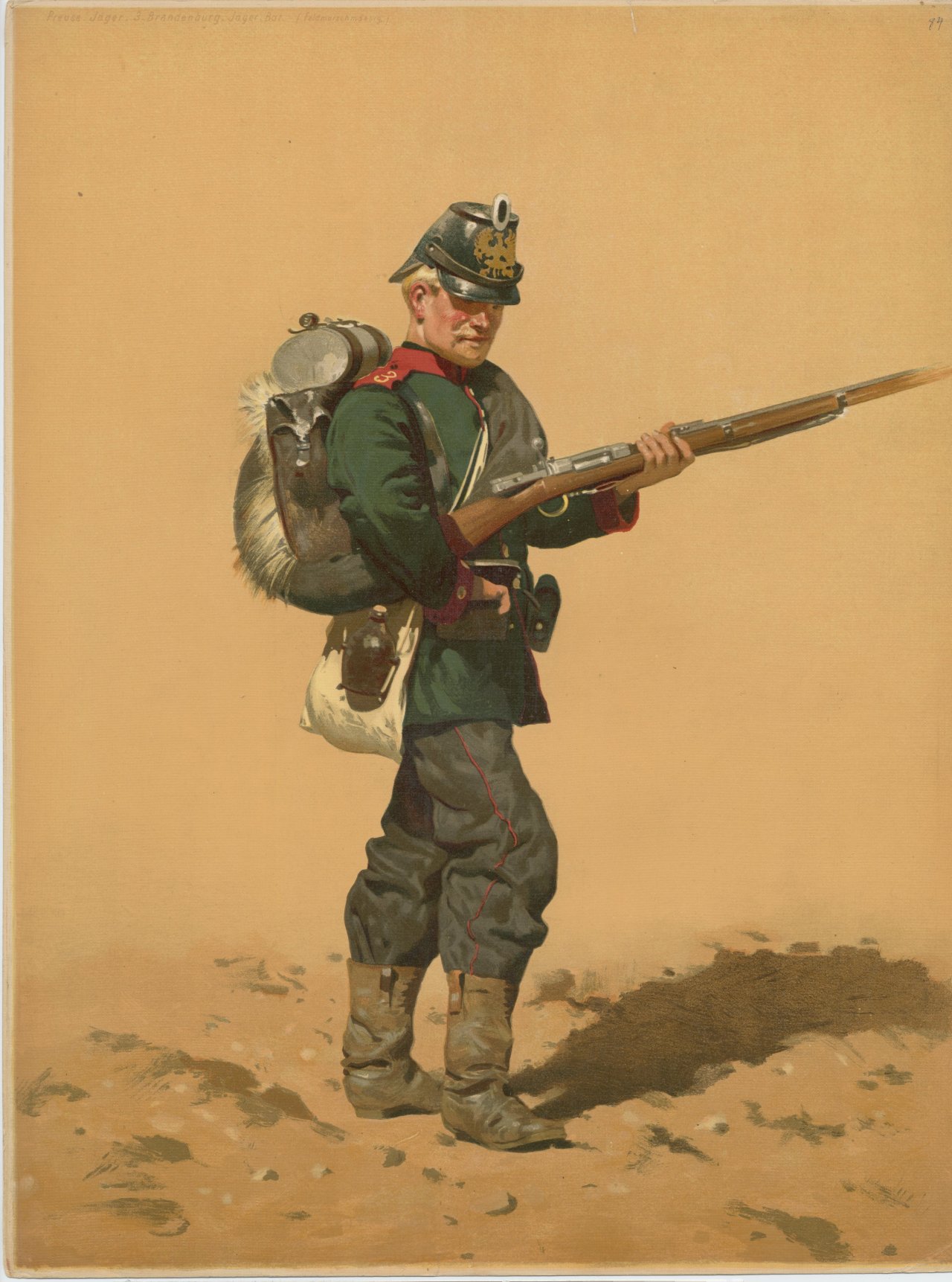 Interested in a Curious Film-Used Mauser? | laststandonzombieisland