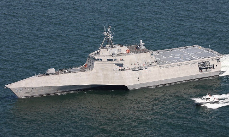 ,USS Santa Barbara (LCS 32) | laststandonzombieisland
