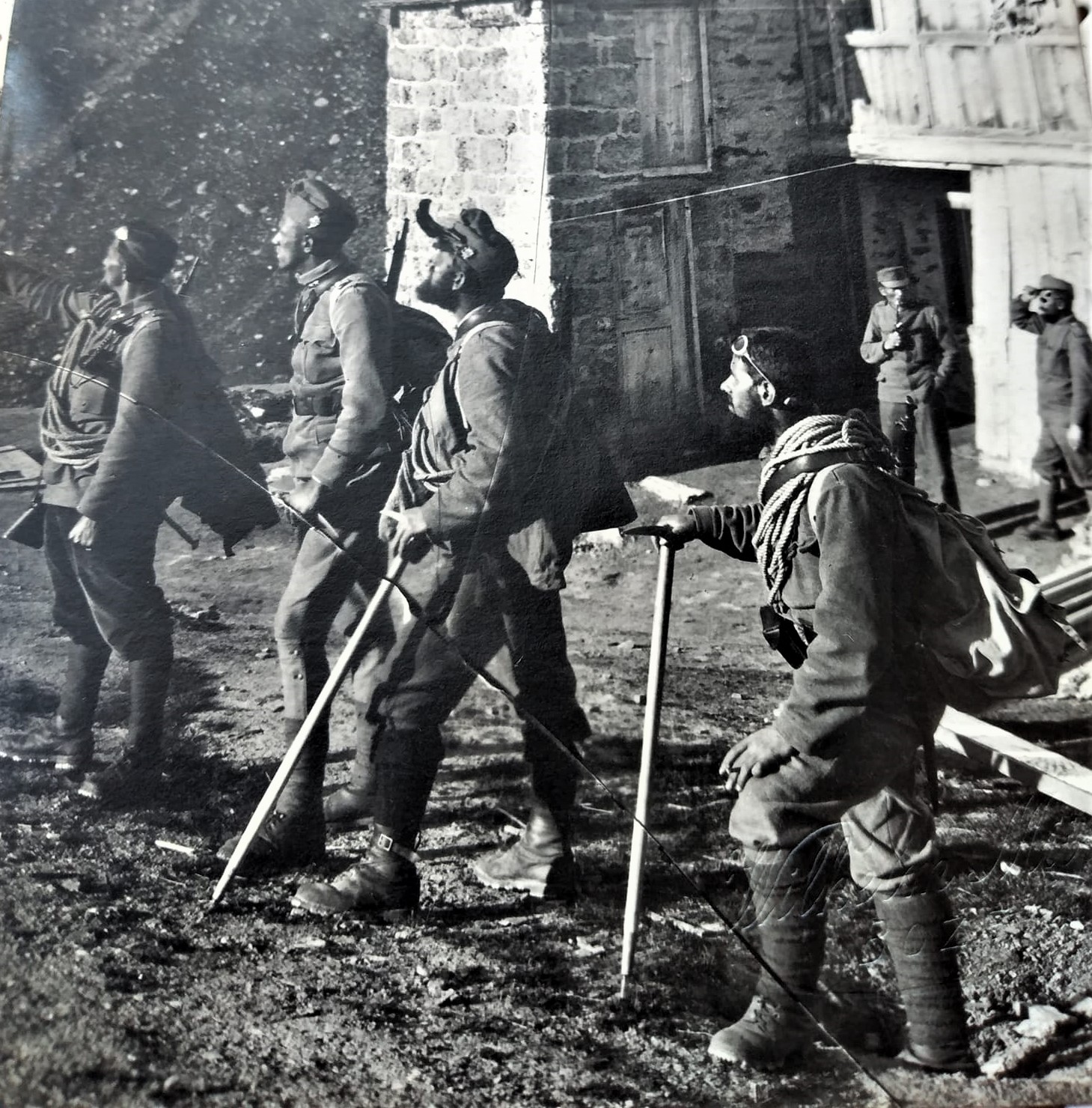 Alpine Traditions | laststandonzombieisland