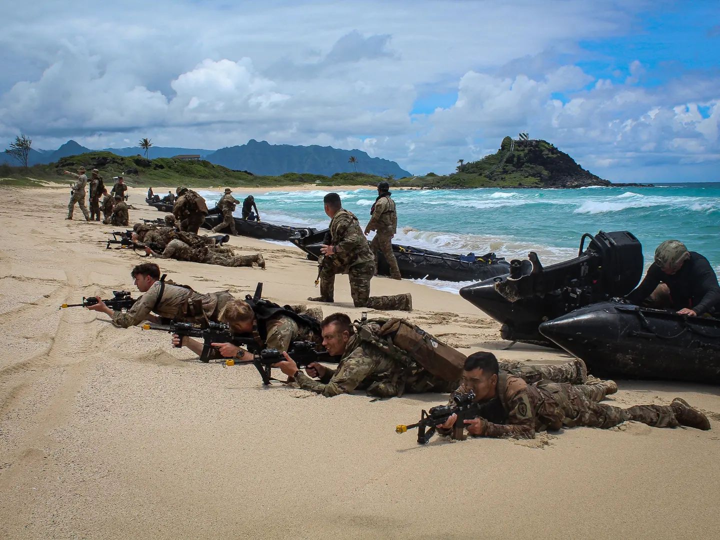 2-35 Infantry | laststandonzombieisland