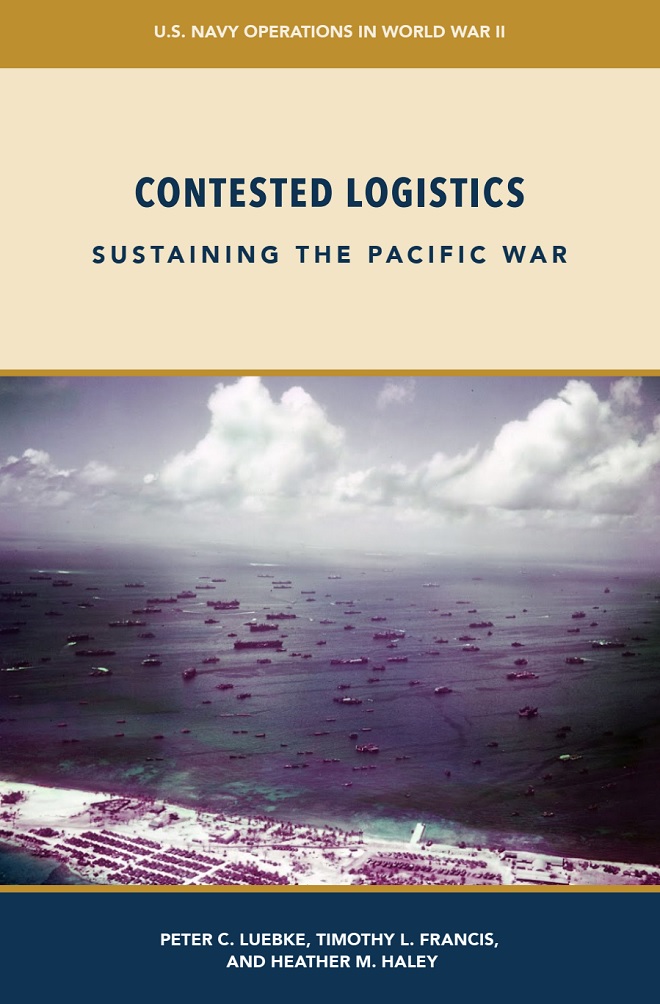 Contested Logistics: Pacific War | laststandonzombieisland