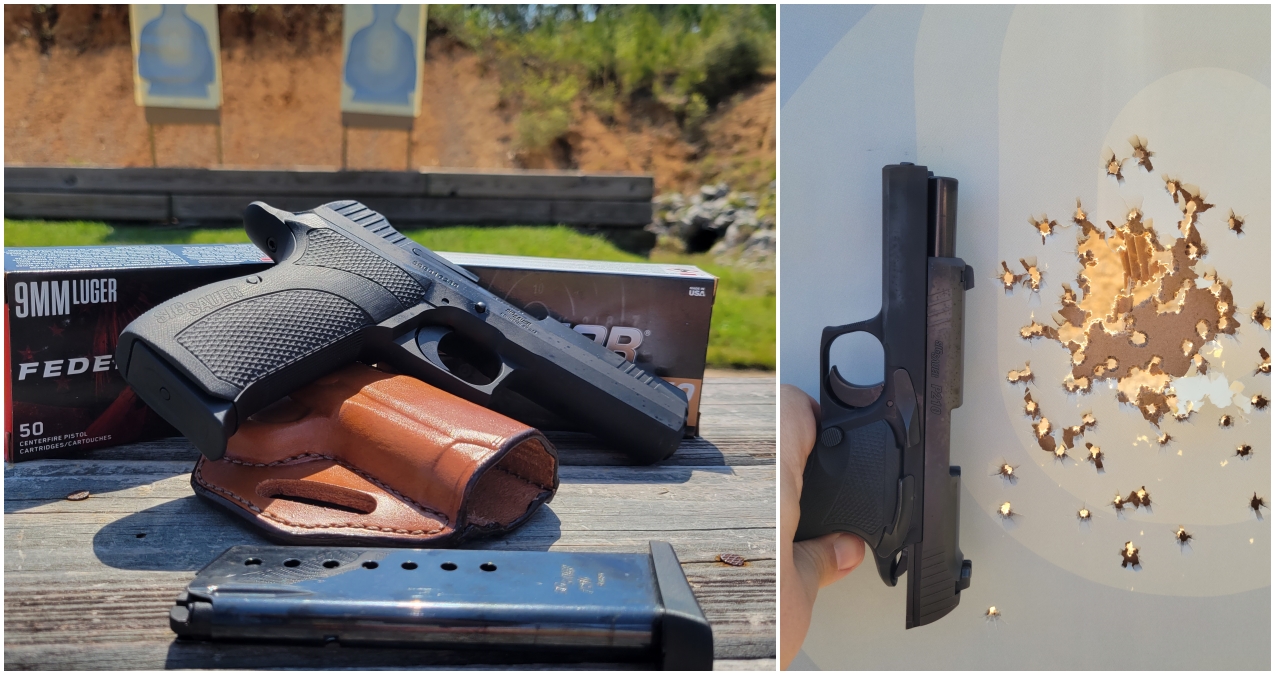 P210 Carry | laststandonzombieisland