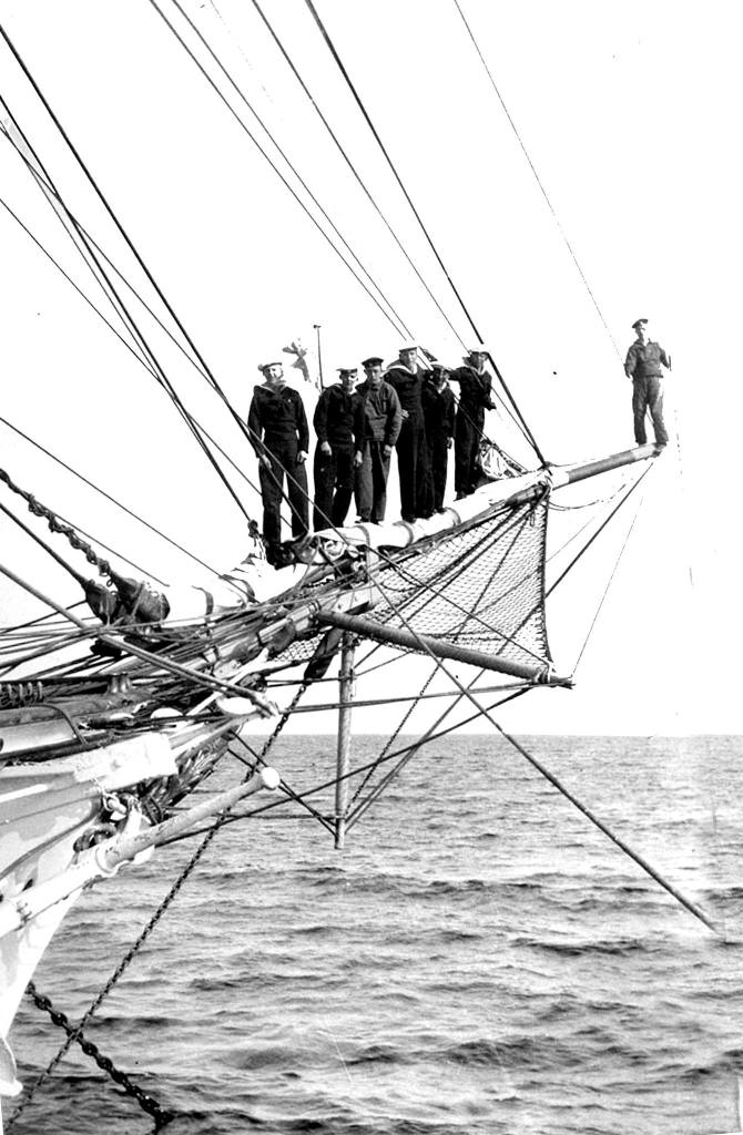 Skonertdivisionen | laststandonzombieisland