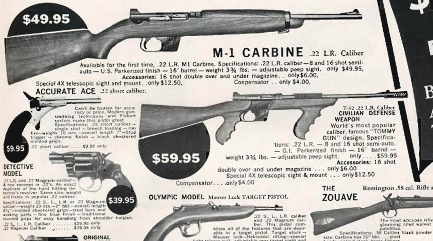 armalite ar-7 | laststandonzombieisland